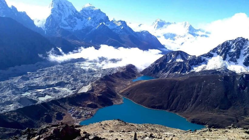 11 Days Gokyo Valley Trek with Flights from Kathmandu - The Journey Begins: From Kathmandu to Lukla