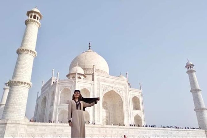 11 Days Golden Triangle with Khajuraho & Varanasi - The Experience of Traveling with Ajay Day Tours