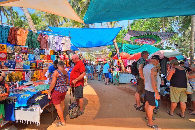 11 Days Private Transport Golden Triangle Tour with Goa - Key Points