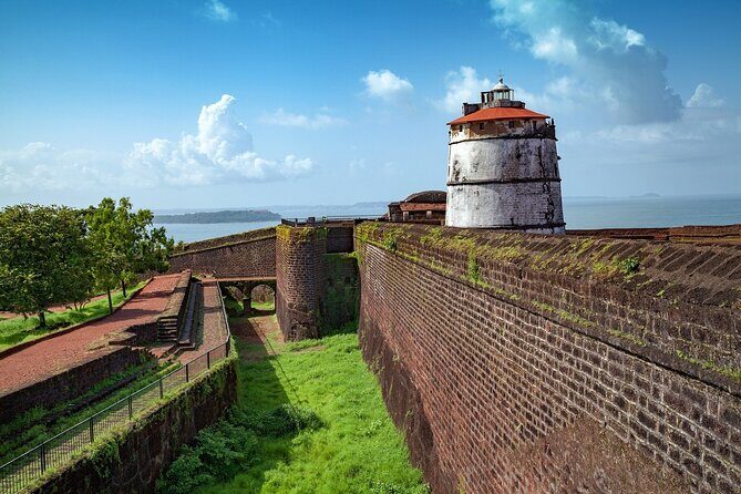 11 Days Private Transport Golden Triangle Tour with Goa - The Marvel of Agra and the Taj Mahal