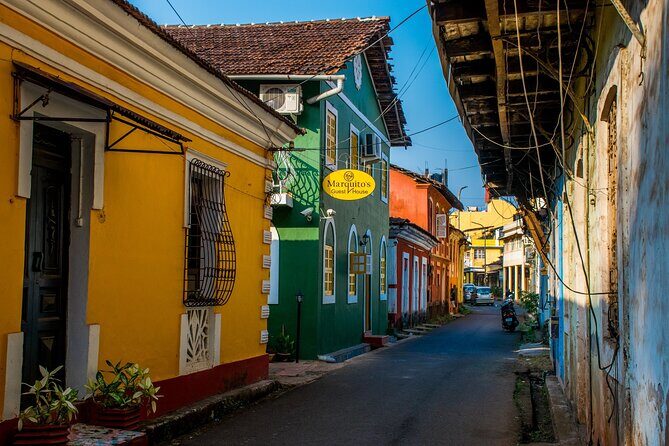 11 Days Private Transport Golden Triangle Tour with Goa - The Colorful Charms of Jaipur