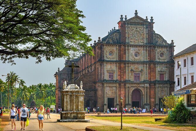 11 Days Private Transport Golden Triangle Tour with Goa - Transition to Goa: Sun, Sand, and Serenity