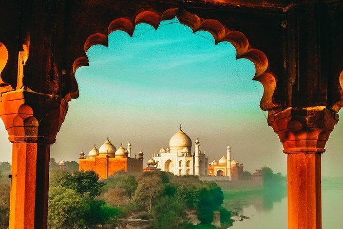 11-Hour Agra Day Tour: Sunrise and Sunset of Taj Mahal - Transportation and Comfort