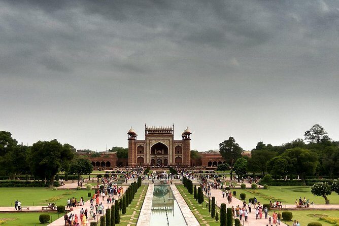 11-Hour Agra Day Tour: Sunrise and Sunset of Taj Mahal - Authentic Experiences and Practical Tips