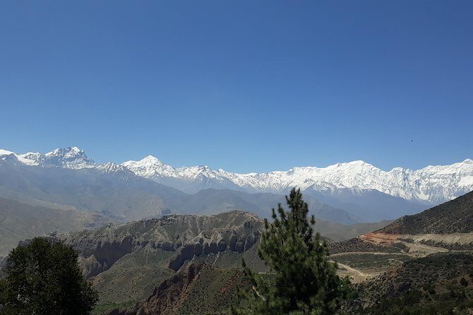 11 Night 12 Days Upper Mustang Trek - Key Points
