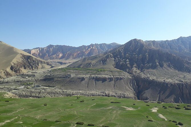 11 Night 12 Days Upper Mustang Trek - Who Should Consider This Trek?