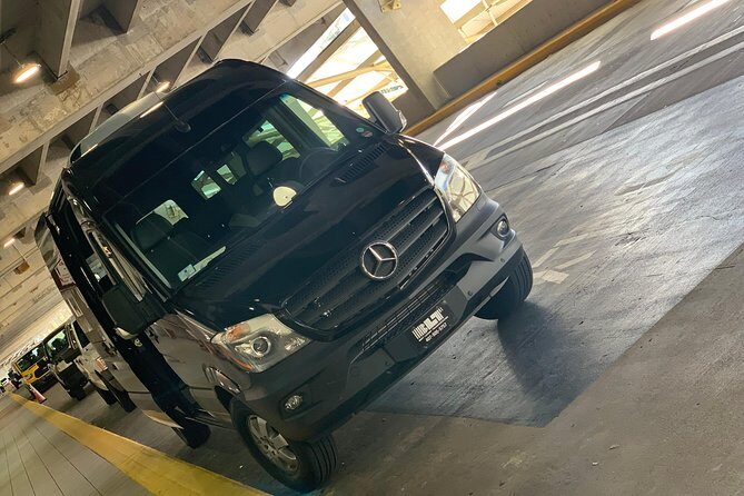 11 Passengers Van Port Canaveral to Orlando Airport - Key Points