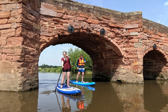 1:1 Private Paddleboarding Tour For Beginners on The River Avon - Wildlife Spotting Opportunities