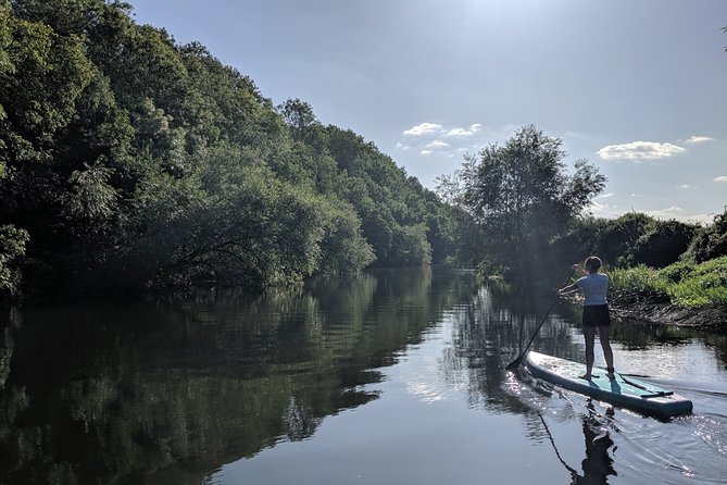 1:1 Private Paddleboarding Tour For Beginners on The River Avon - Booking Information and Cancellation Policy