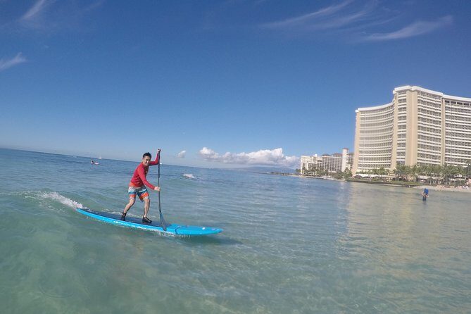 1:1 Stand Up Paddleboard Lesson with Pro Coach - Final Thoughts: Is This SUP Lesson Right for You?