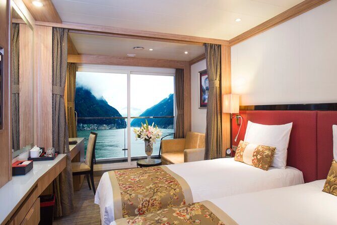 11D10N Yangtze River Panorama Cruises: Chongqing to Shanghai - The Sum Up