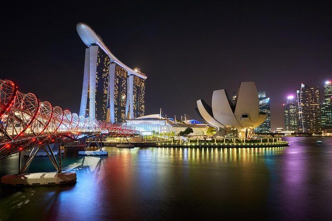 #11Hrs Singapore Escorted MPV Tour from Johor Bahru w' Tour Guide - Value & Cost Analysis