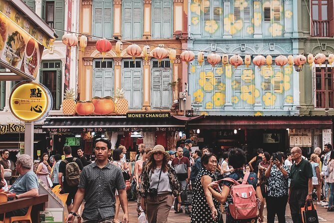 #11Hrs Singapore Escorted MPV Tour from Johor Bahru w' Tour Guide - Who Will Love This Tour?
