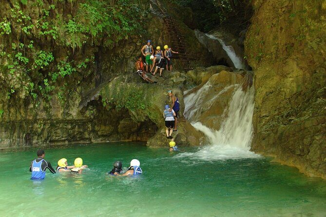 12 Damajagua Falls from Puerto Plata special for cruise passengers - Who Should Consider This Tour?