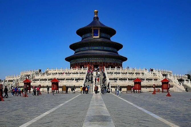 12-Day China Tour with Beijing, Xi'an, Yangtze River Cruise, and Shanghai - The Sum Up
