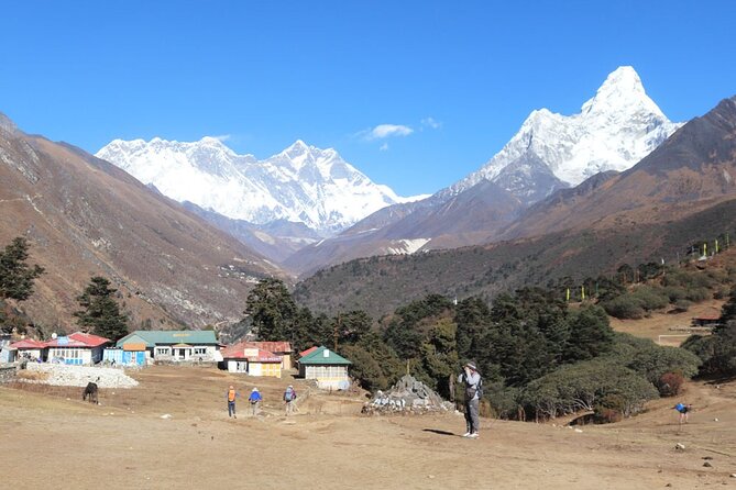 12 Day Everest Base Camp Guided Trek - Frequently Asked Questions (FAQs)