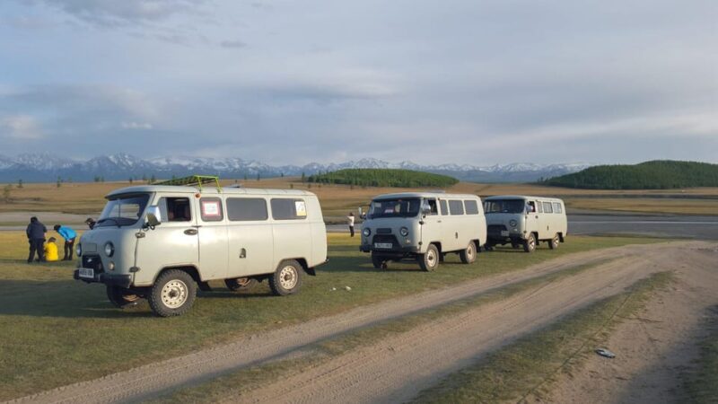 12 day Great Gobi and Central Mongolia full adventure - Key Points