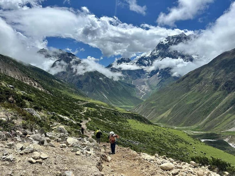 12-Day Manaslu Circuit Trek - Detailed Itinerary Breakdown