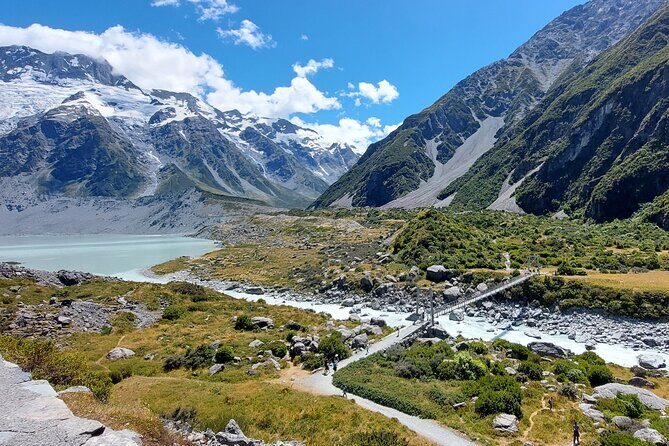 12 Day New Zealand Private Tour from Auckland to Stewart Island - South Island Adventures: Christchurch and Beyond
