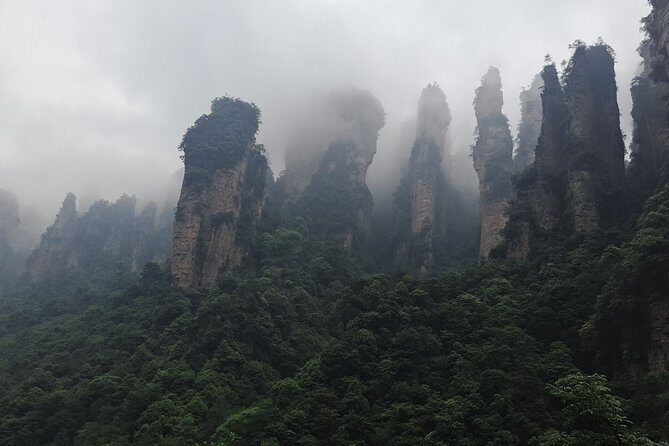 12-Day Private tour to Chengdu, Chongqing,Yangtze River, Zhangjiajie & Beijing - The Power and Serenity of the Yangtze River