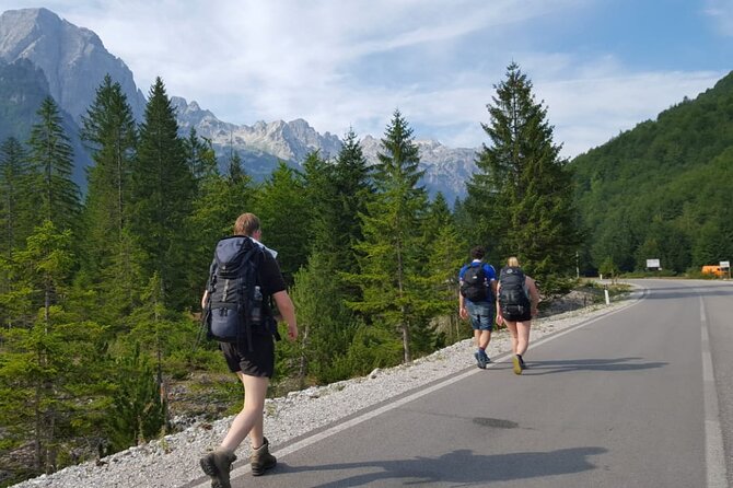 12 Day Self-guided Tour: Peaks of the Balkans - FAQ