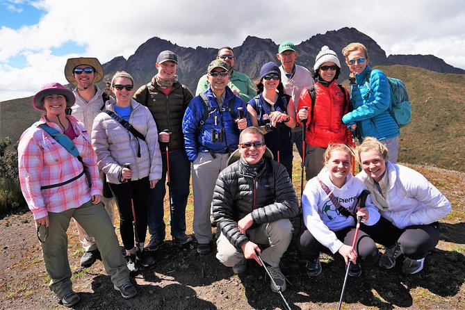 12-Day The Best Of Ecuador & Galapagos - Tour Overview