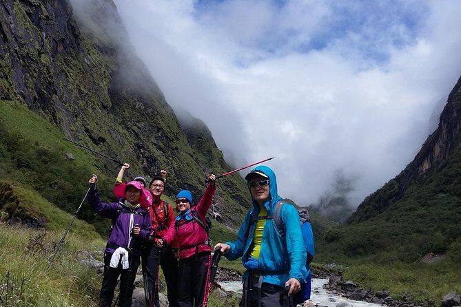 12 days A Perfect hiking tour to Annapurna Base Camp via Ghorepani and Poon Hill - An In-Depth Look at the Itinerary