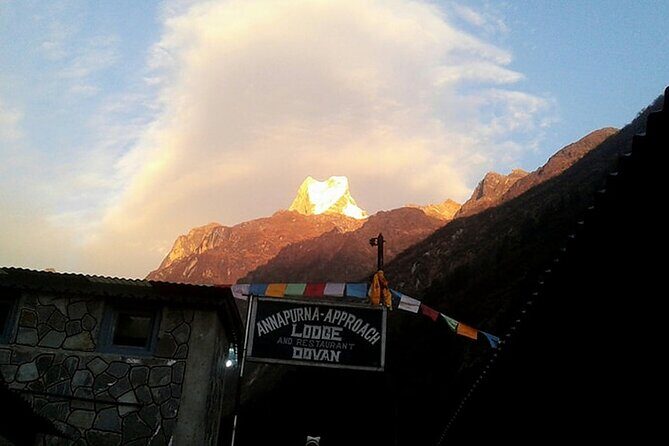 12 days A Perfect hiking tour to Annapurna Base Camp via Ghorepani and Poon Hill - The Sum Up