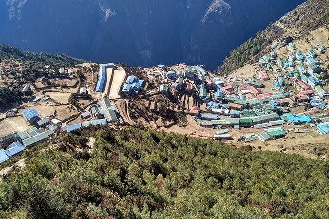 12 Days Everest Base Camp Kala Patthar Trek - Transportation and Logistics: What It Means for You