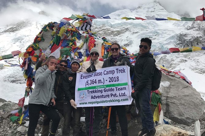 12 Days Everest Base Camp Kala Patthar Trek - Who Should Consider This Trek?