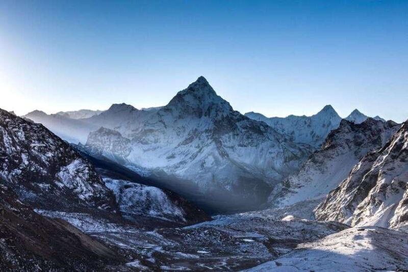 12 days Everest Base Camp Trek - Key Points