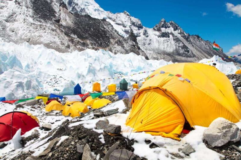 12 days Everest Base Camp Trek - The Itinerary: What to Expect Each Day