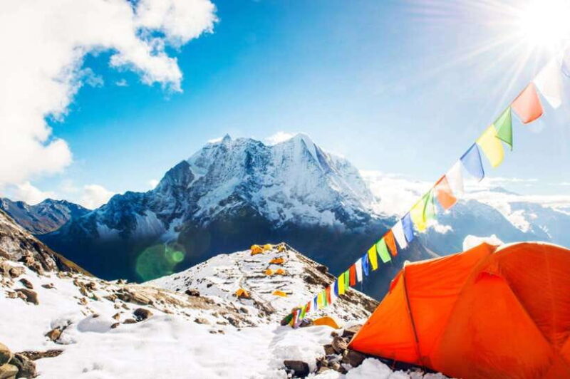 12 days Everest Base Camp Trek - The Trekking Experience