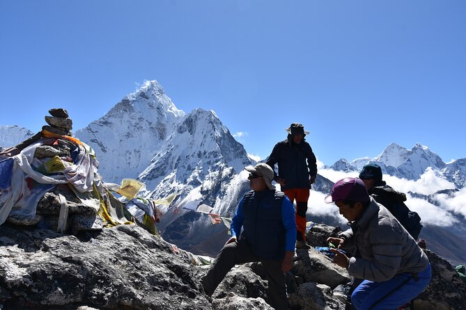 12 Days Everest Base Camp Trek - What Reviewers Say