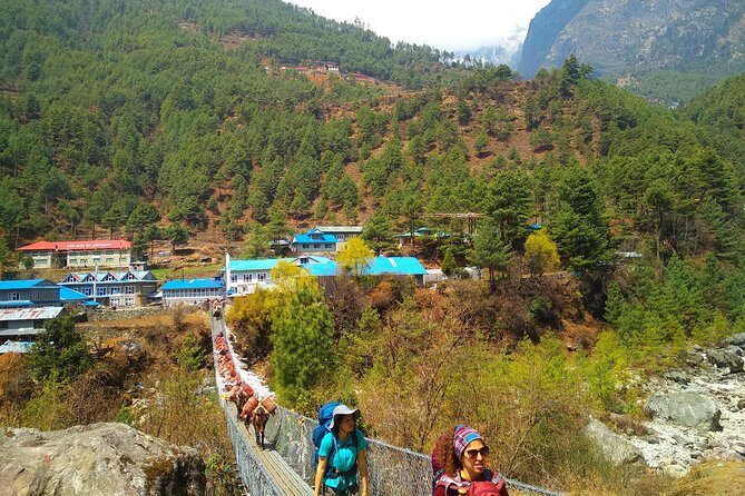 12 Days Everest Base Camp Trek - FAQs