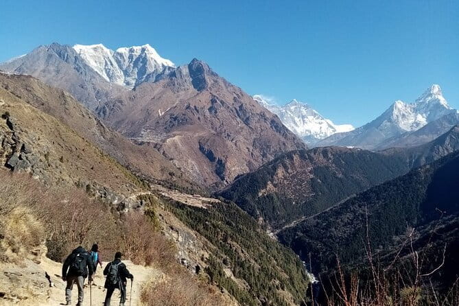 12 Days Everest Base Camp Trek from Kathmandu - Who Would Love This Trek?