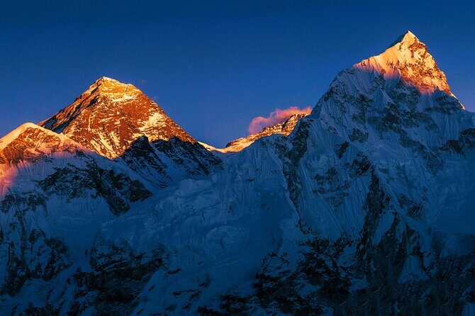 12 Days Everest Base Camp Trek from Kathmandu Nepal - Key Points