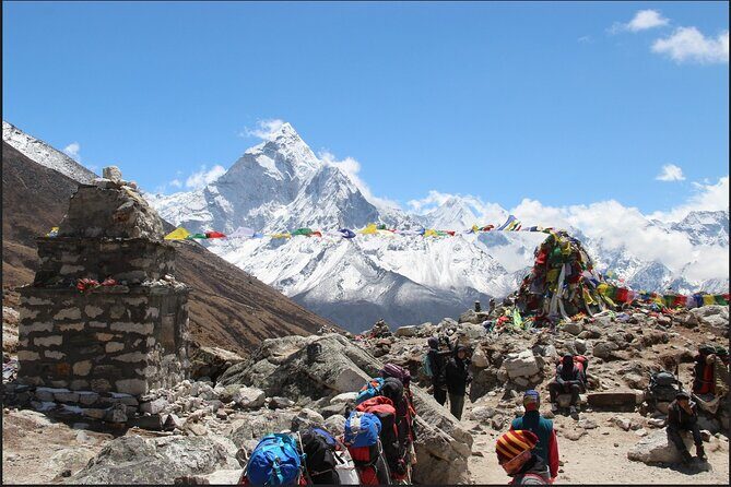 12 Days Everest Base Camp Trek from Kathmandu Nepal - The Authentic Experience for the Adventurous