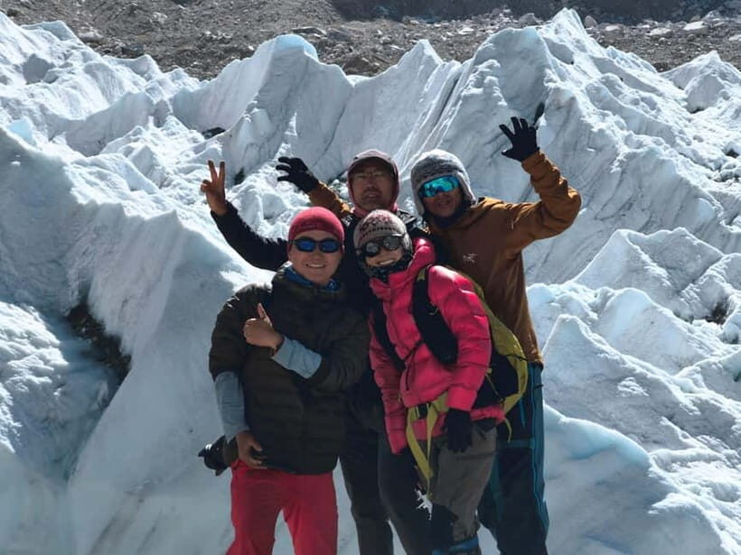 12 Days Everest Base Camp Trekking - The Itinerary: A Closer Look