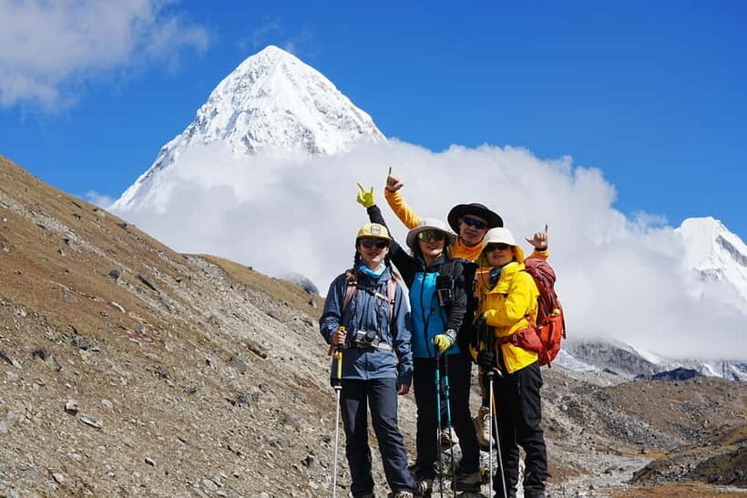 12 Days Everest Base Camp Trekking - Challenges and Considerations