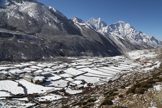 12 days Everest Dingboche Trek - An Overview of the Trek Experience