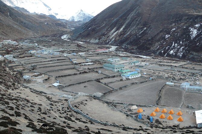 12 days Everest Dingboche Trek - Practicalities and Logistics