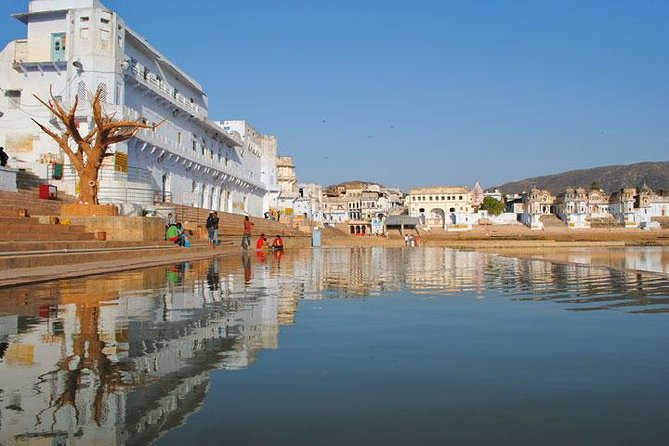 12 Days Golden Triangle with Jodhpur & Pushkar - An In-Depth Look at the Itinerary