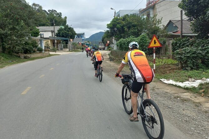 12 Days Hanoi Cycling To Ho Chi Minh City - An Authentic 12-Day Vietnamese Cycling Adventure
