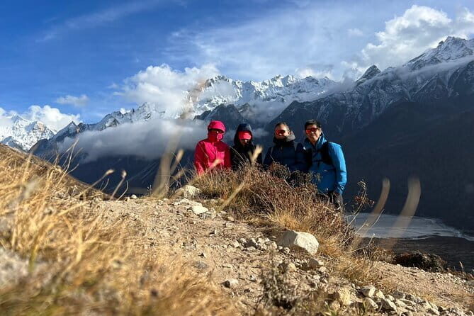 12 days Langtang Valley Homestay Trek - Starting in Kathmandu: The Gateway to Your Adventure