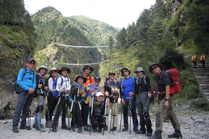 12 Days Private Everest Camp Base Tour from Kathmandu - Who Is This Tour For?