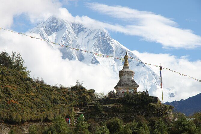 12 Days Private Everest Camp Base Tour from Kathmandu - The Sum Up