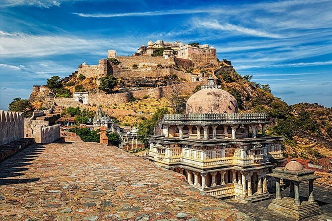 12-Days Rajasthan tour from Udaipur Includes Hotels and Vehicle. - Jaipur: The Pink City