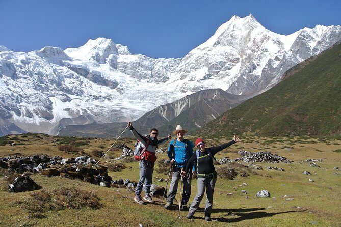 12 days trek itinerary to Manaslu Circuit via Arughat, Sama Gaou and Larkey Pass - Who Should Consider This Trek?