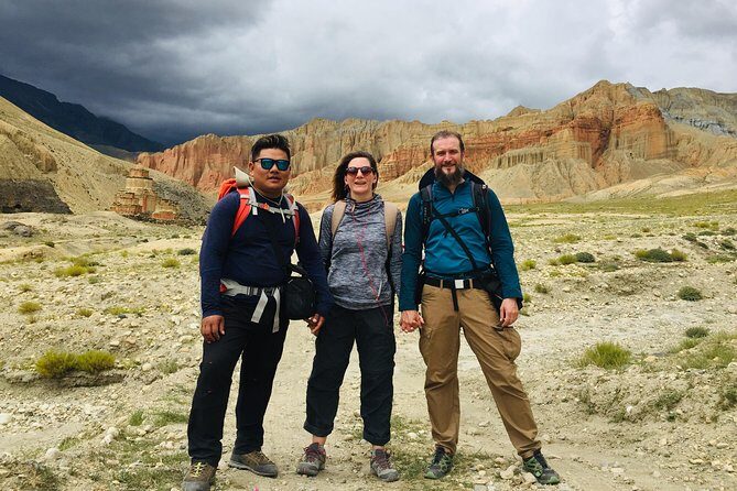 12 days Upper Mustang Trek in Annapurna Region, Nepal - FAQ